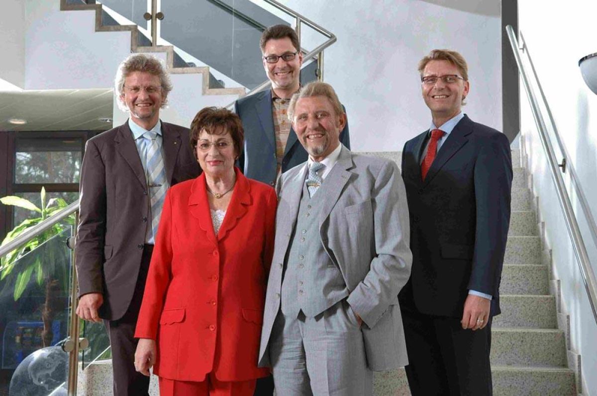 50 Jahre Gauselmann Gruppe: Innovations- und Technologieführer der ...