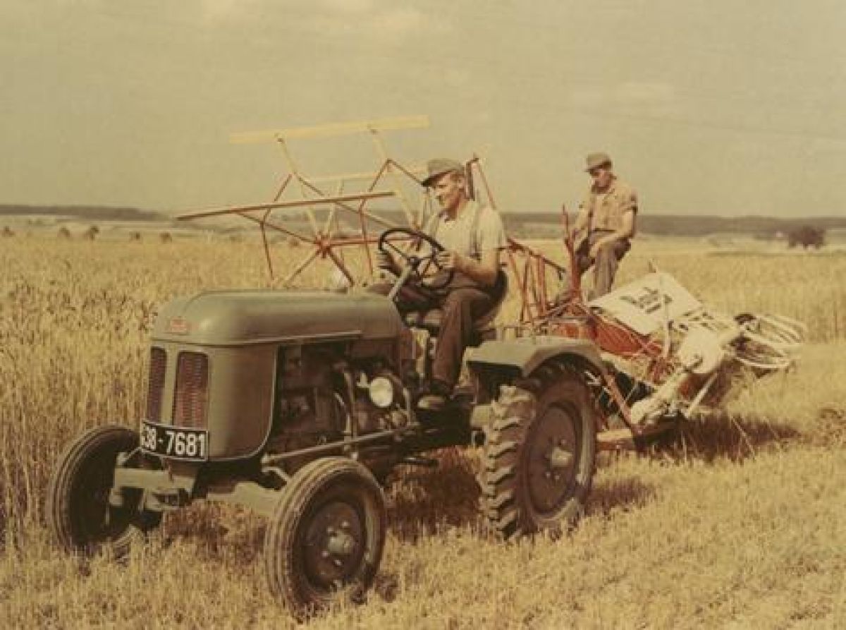 Bautz Schlepper – Von Großauheim hinaus in die Welt