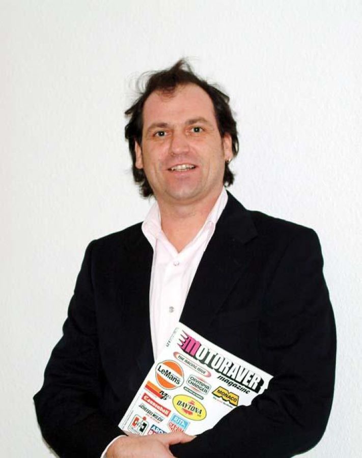 Pedro Anacker gibt wieder Vollgas - Medienmanager beteiligt sich an ...