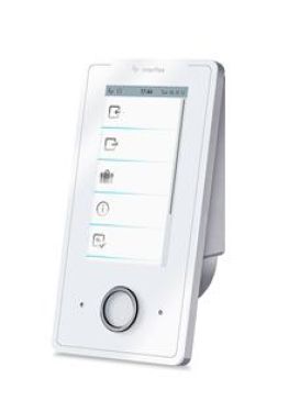 Interflex auf der security: Neues Zeiterfassungsterminal IF-4735 - openPR