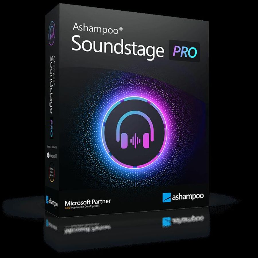 Ashampoo Soundstage Pro – Virtueller Surround-Sound für plastischen ...