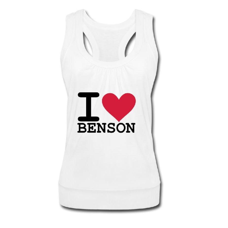 Echt, Ehrlich, ohne Lammfleisch – Benson auch zum Anziehen