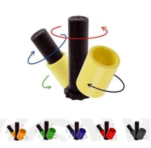 Dael O Ring : Geduldspiel und Werbeartikel mit dem Potential zum Kultobjekt