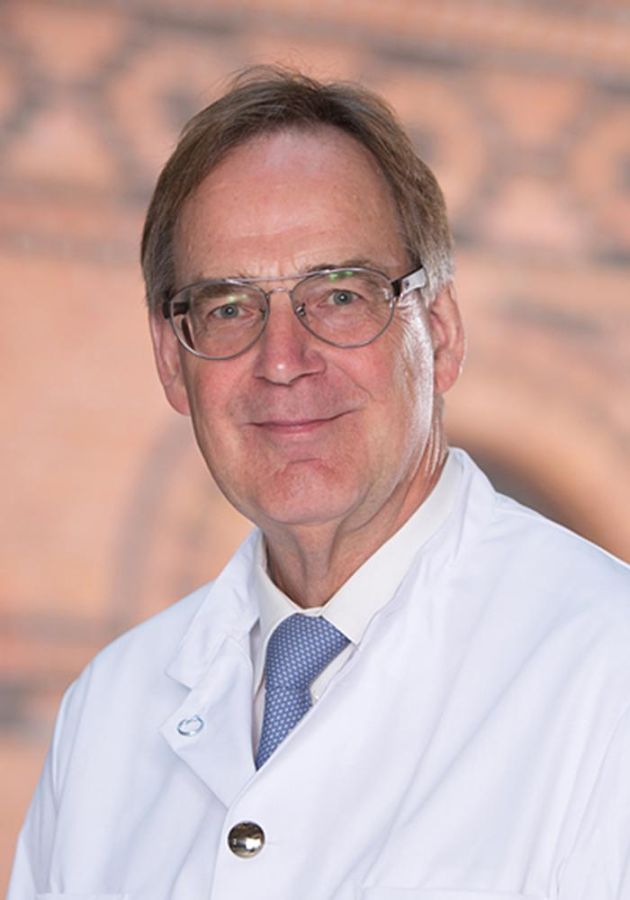 Klinikum Stephansplatz eröffnet Fachbereich Urologie: PD Dr. Meyer ...