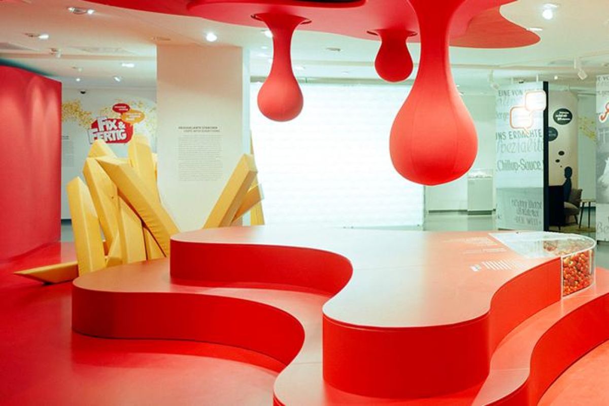 Currywurst Museum in Berlin eröffnet – Erlebnisausstellung - openPR