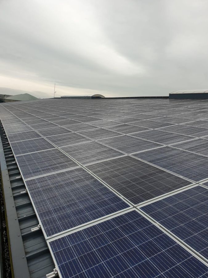 Sun Contracting erweitert nachhaltiges Angebot: 333 kWp Photovoltaik in ...