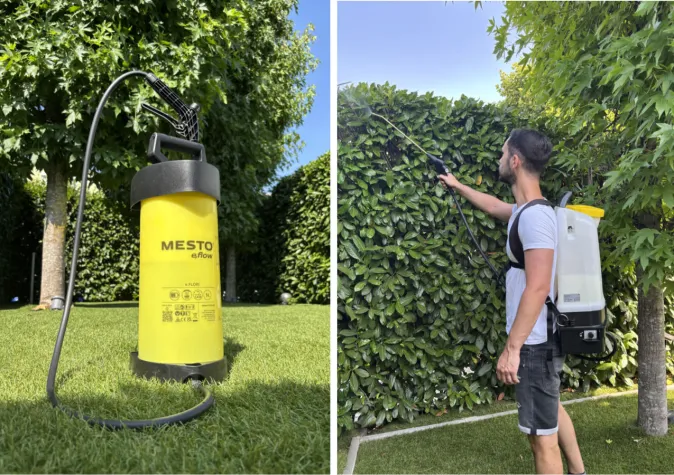 Leicht, flexibel, akkubetrieben – MESTO® präsentiert die e.flow-Range ...