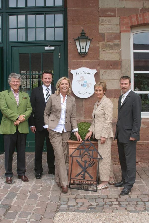 Linslerhof neu bei Romantik Hotels