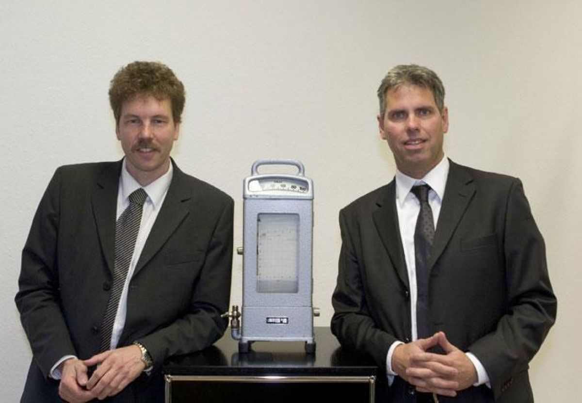 Union Apparatebau wird Union Instruments - Neue Unternehmensleitung ...