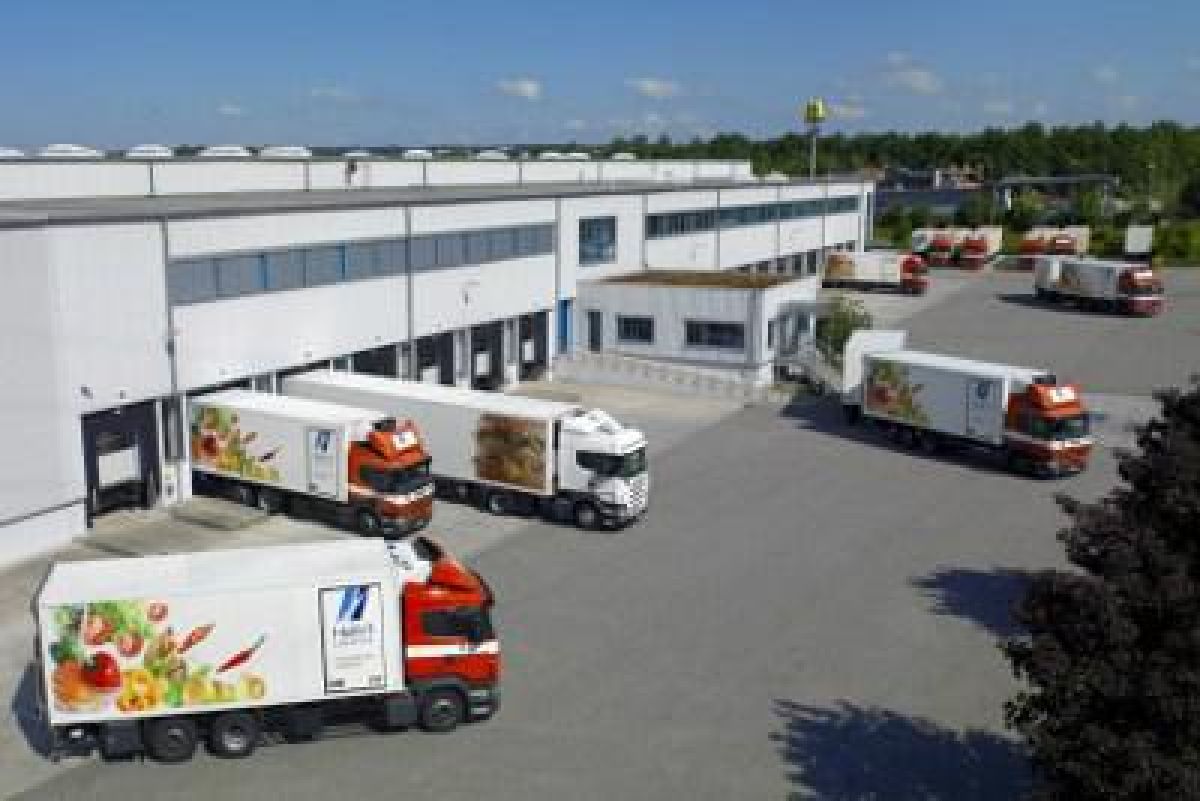 HAVI Logistics steuert Rampen mit Cargoclix Time Slot
