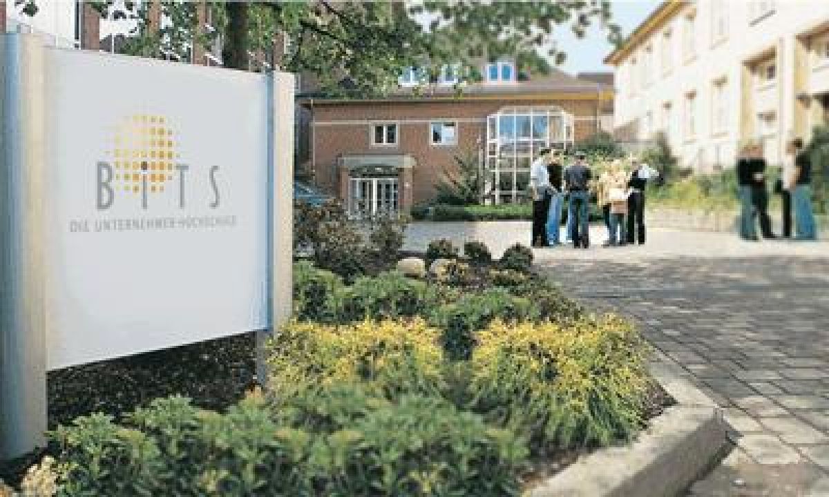 Private Hochschule BiTS Iserlohn ermöglicht erstmals internationalen ...