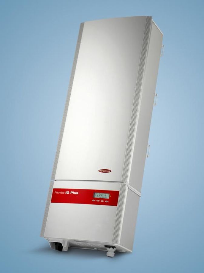 Fronius erweitert das Produktportfolio der erfolgreichen Fronius IG ...