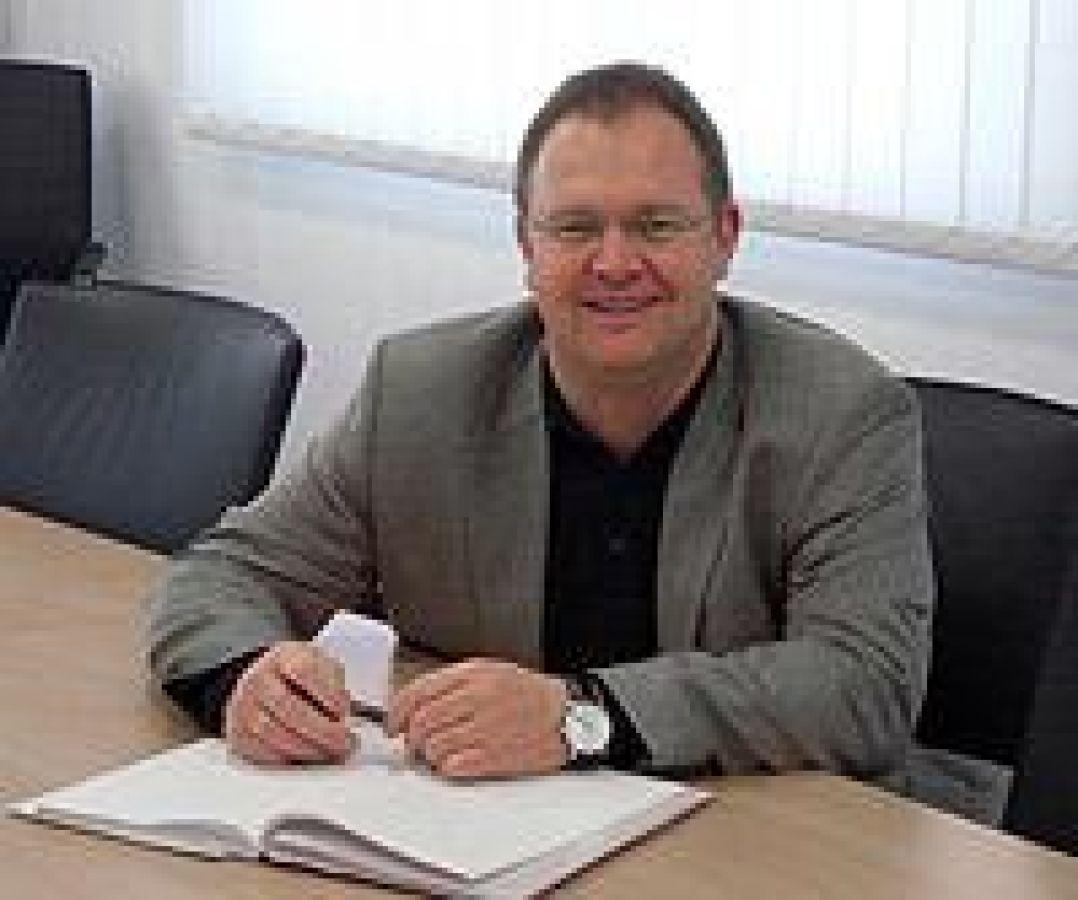 Mutmacher: Mittelständler Josef Raith macht vor, wie es geht