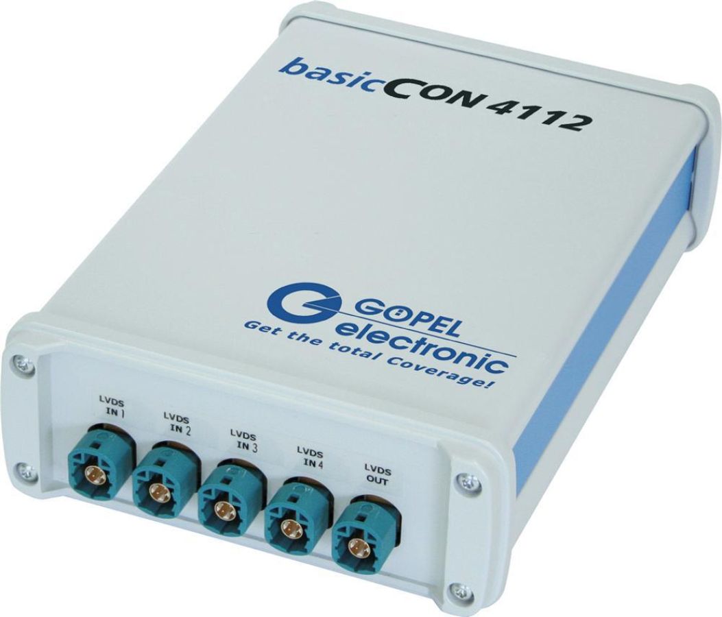 Neue Generation LVDS-Multiplexer/Splitter - openPR