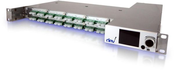DEV Alpha: Die neue kosteneffektive RF over Glass Lösung - openPR