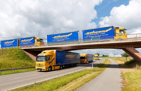 Schuon-Gruppe erneuert bis Ende des Jahres rund die Hälfte ihres ...