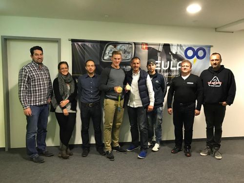 Karl Berrang GmbH eröffnet Niederlassung in Shanghai - openPR