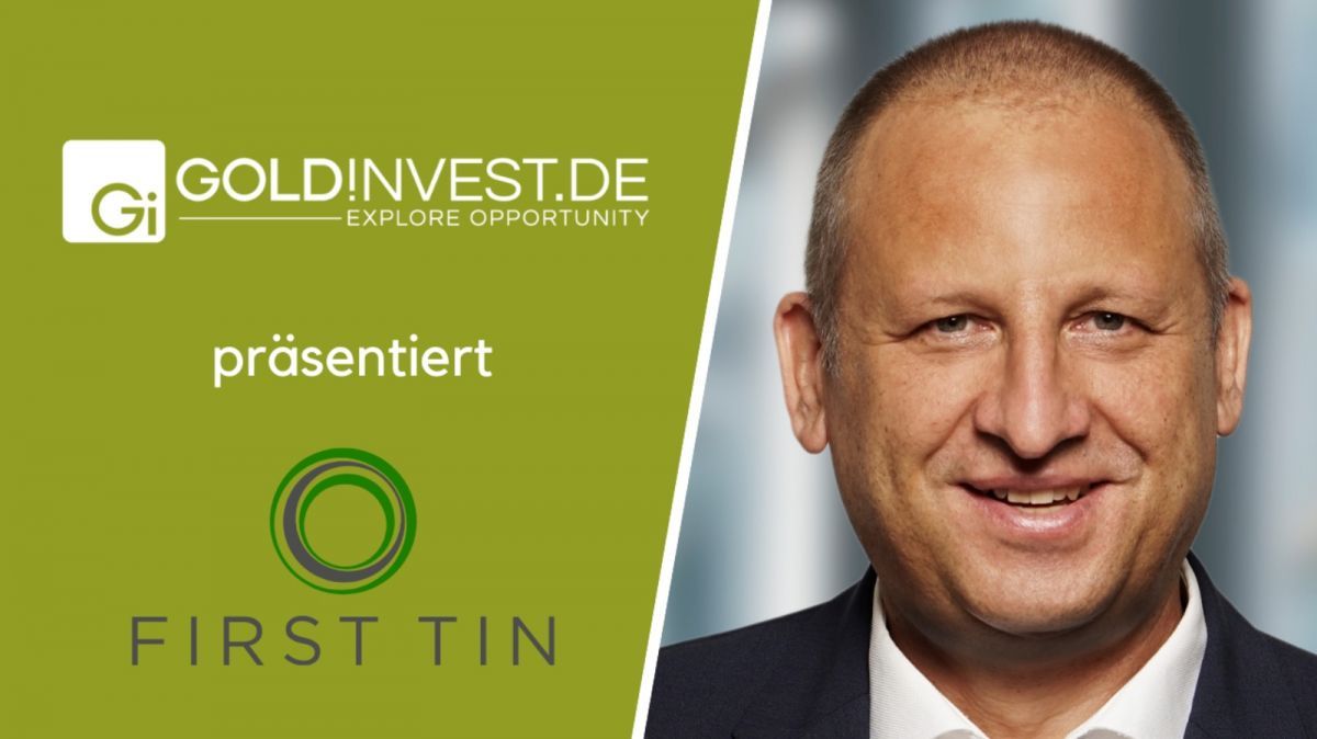 First Tin plant schon für 2025 mit erster Zinnproduktion!