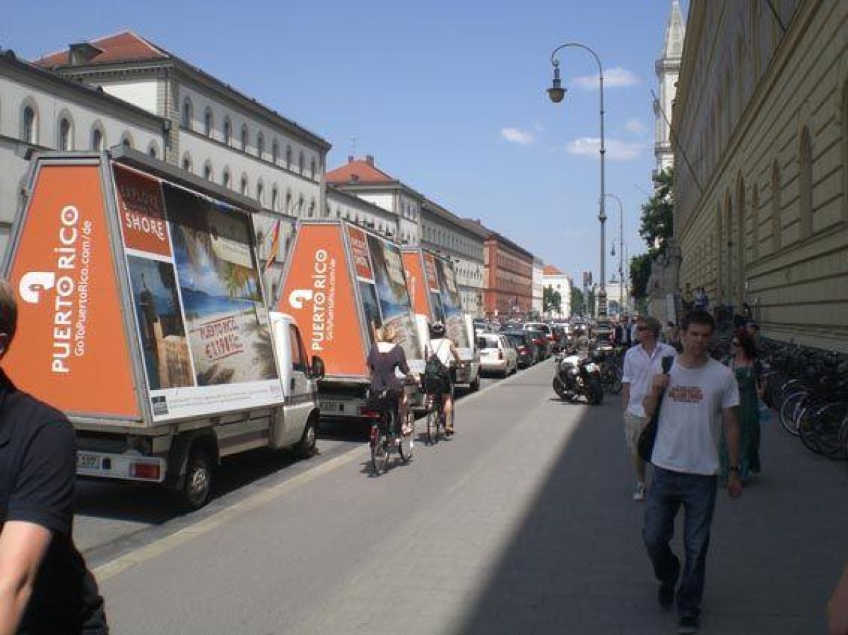 Puerto Rico-Urlaub pur