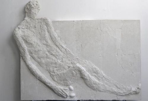 Kunsthandel Karger: Sarah Esser – Sculpture im Kabinett des showrooms ...