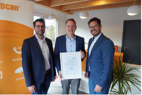 Startschuss für eine 100% Glasfaserversorgung in Vreden - openPR