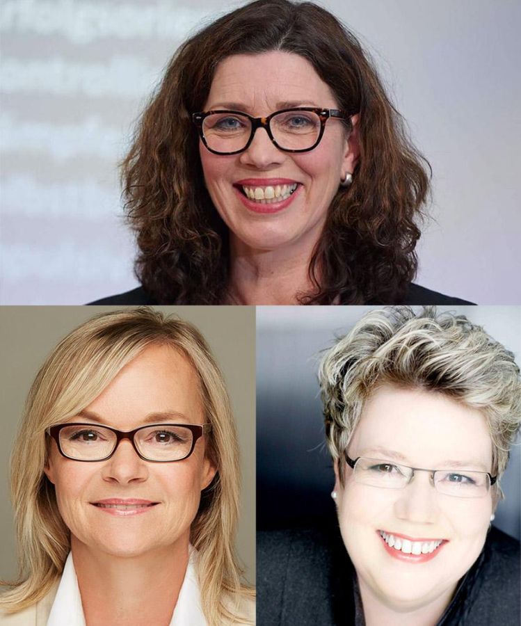 FIM e.V. stellt sich mit ihrem neuen Vorstand für „Frauen im Management ...