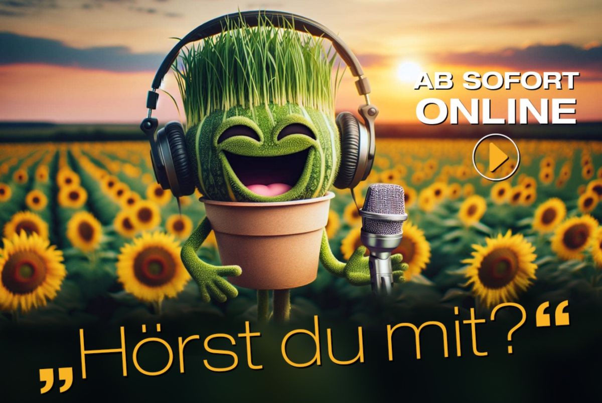 AGROsolution startet mit dem Podcast "Landwirtschaft - aus der Praxis für die Praxis"! - openPR
