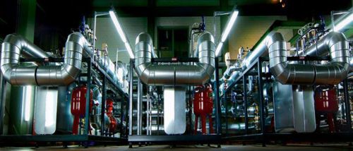 PEWO setzt mit neuer Fernwärmekompaktstation Maßstäbe - openPR