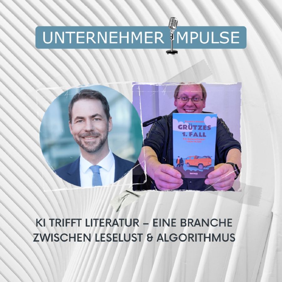 KI trifft Literatur: Wie künstliche Intelligenz Schreiben, Verlegen und ...