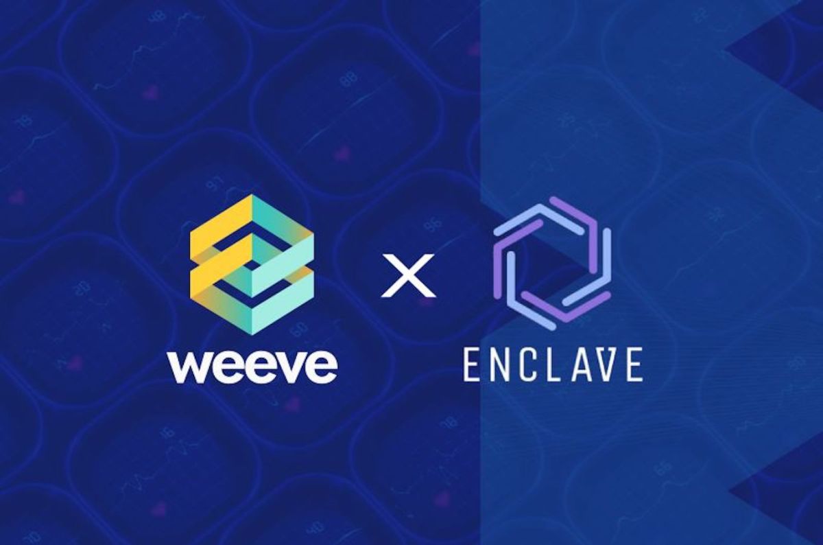 weeve und Enclave bündeln ihre Kräfte für sichere Konnektivität und verbesserten ROI für IoT ...