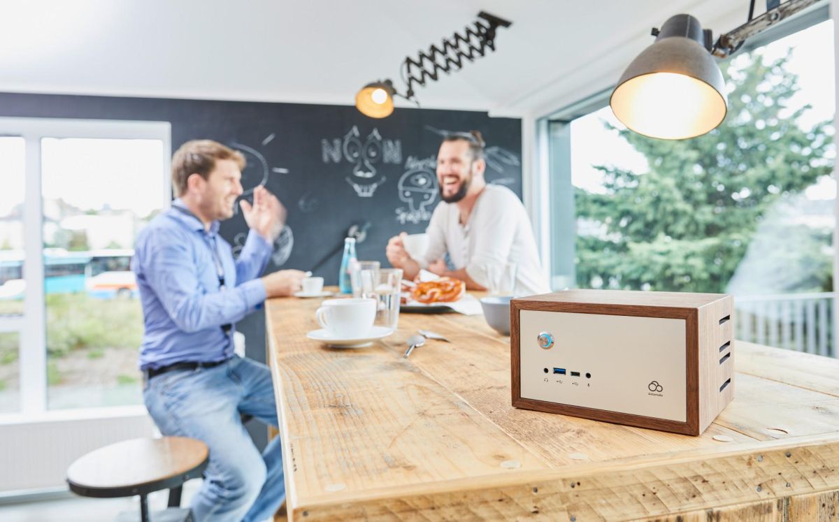 Benno-Box, die einfache Mail-Archivierung für Unternehmer und ...