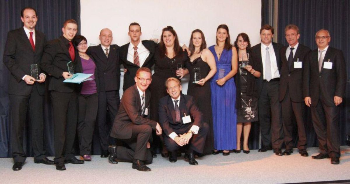 11. Accor Azubi Award: Deutschlands größter Ausbilder in der ...