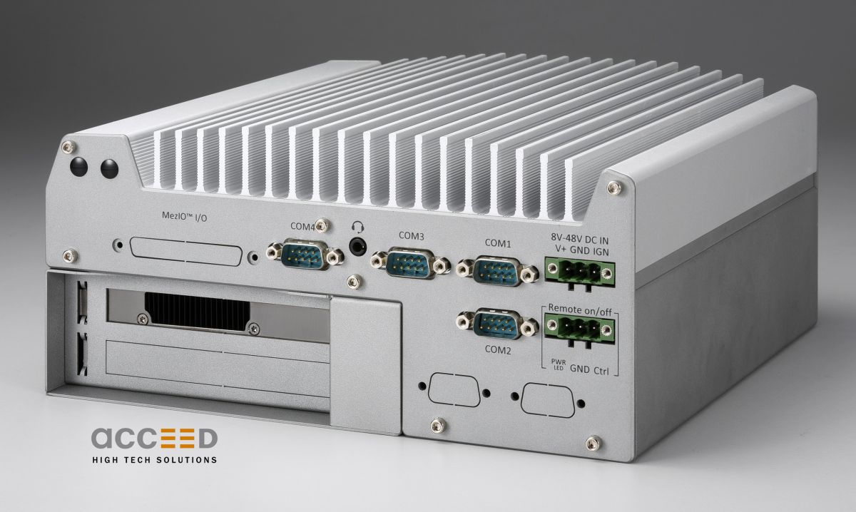 AI-Controller von Acceed ist für robusten Einsatz bereit - openPR