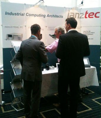 Neue Geschäftsstelle der Janz Tec AG bei München eröffnet - openPR