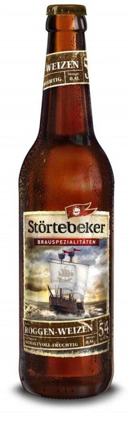 Störtebeker Roggen-Weizen gewinnt beim World Beer Cup 2014
