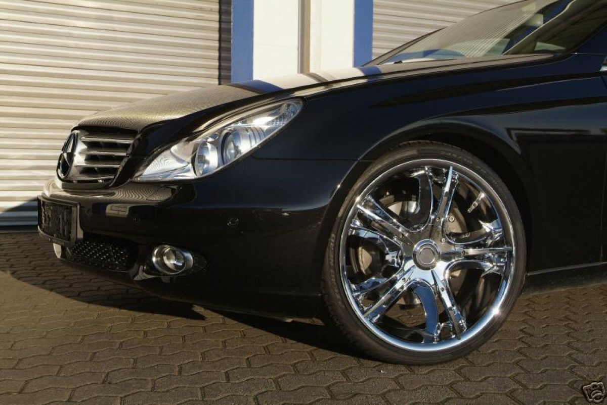 ARAYS - Chromfelgen jetzt auch in Deutschland verfügbar - openPR