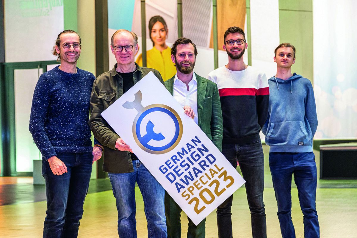 Ausgezeichnet! Die kreativen Markenmacher aus Grafenau - openPR