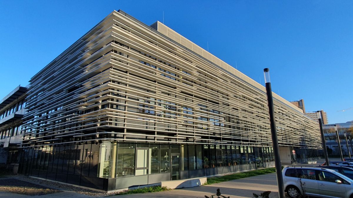 synavision übernimmt Technisches Monitoring von Laborneubau der Universität zu Köln - openPR