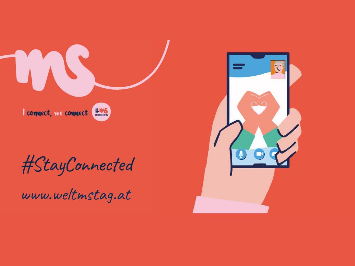 Der Welt-MS-Tag 2021 verbindet