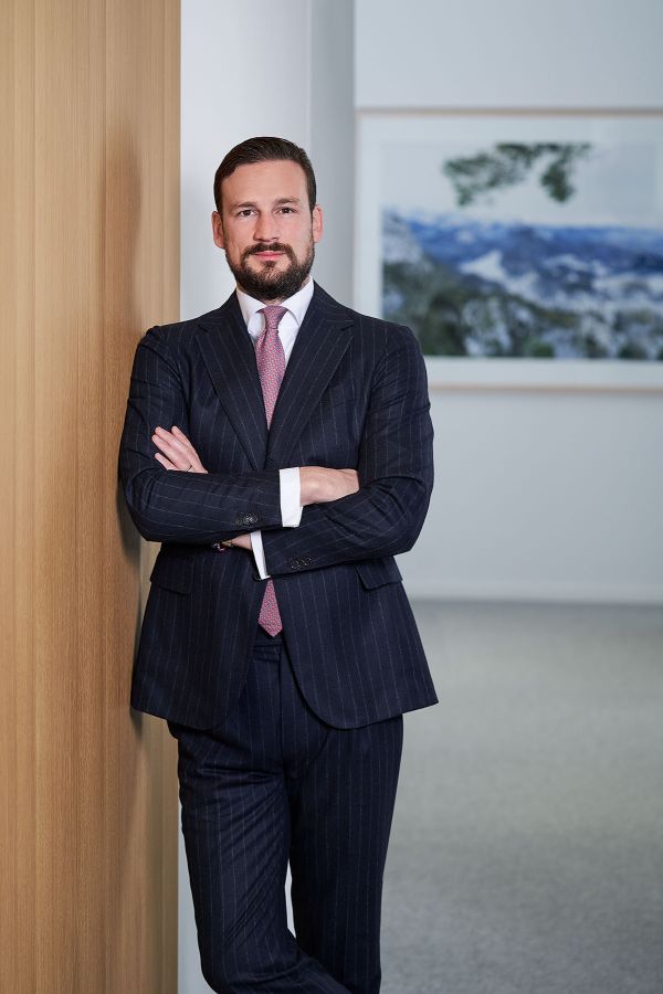 Alexander Cronauer wird neuer Geschäftsführer bei Investa Development GmbH