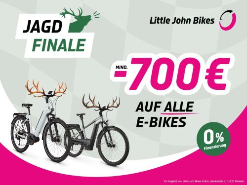 Frühlingsgefühle auf zwei Rädern: Das perfekte Fahrrad Match mit Little ...