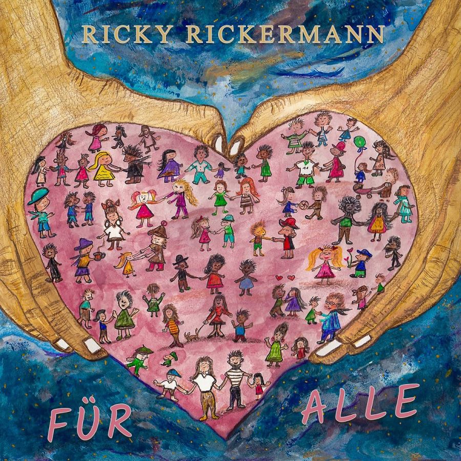 Für alle - Der neue Song von Ricky Rickermann