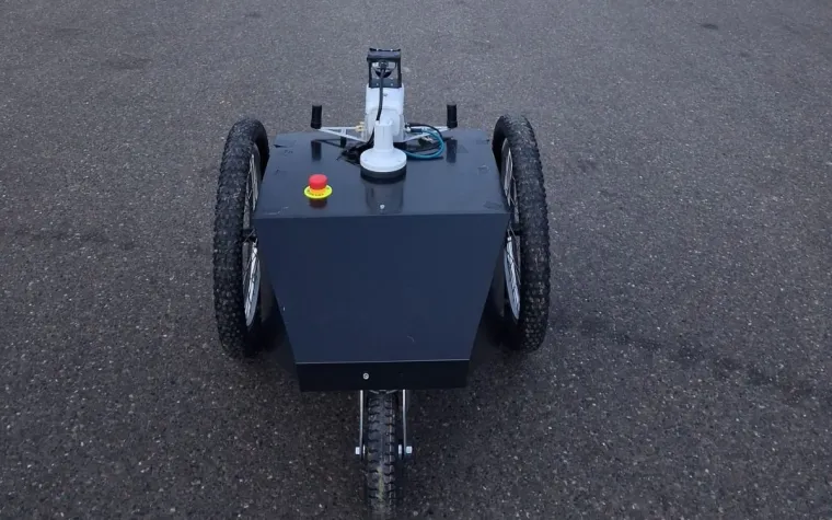 Autonome Sicherheitsrobotik und die Zukunft des industriellen ...