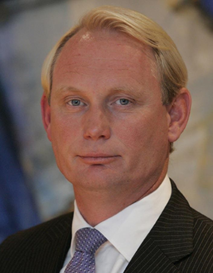 Cees van Gent übernimmt Unternehmensbereich Road Logistics & Services ...