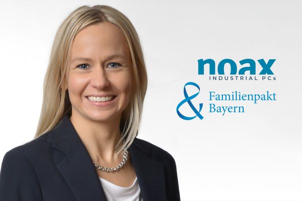 noax Technologies AG ist Mitglied im „Familienpakt Bayern“ - openPR