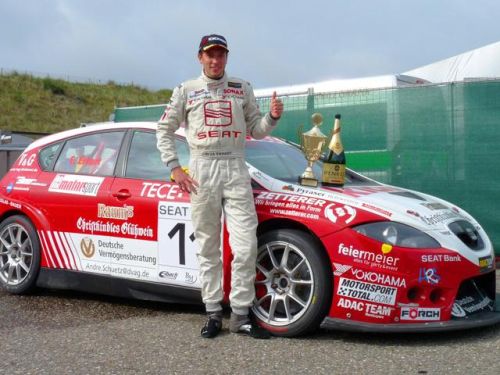 SEAT Leon Supercopa: Kati Droste nach Reifenpoker und sensationeller ...