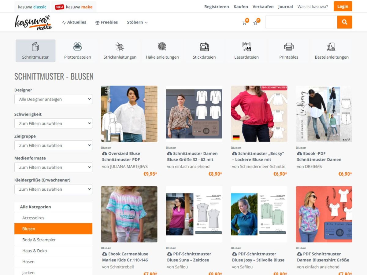 kasuwa make: Die neue DIY-Welt für digitale Produkte! - openPR