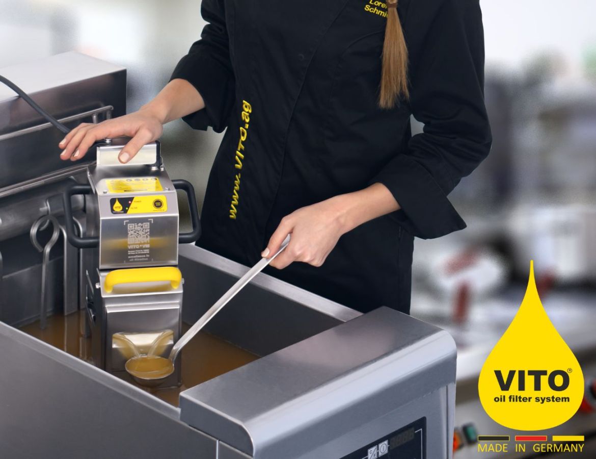 Einer Innovation folgt die nächste - VITO AG präsentiert VITO VM ...