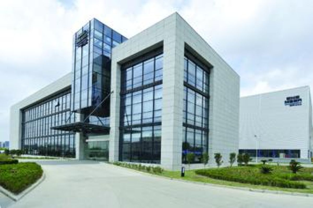 SMS Meer eröffnet neuen Standort in Shanghai