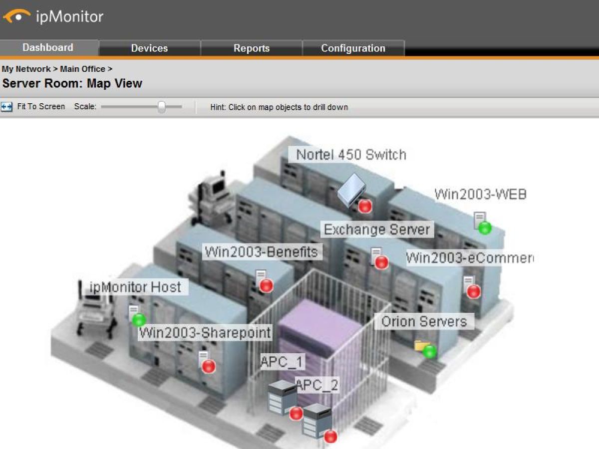 SolarWinds ipMonitor verschafft neuen Nutzern im Monitoring-Bereich ...